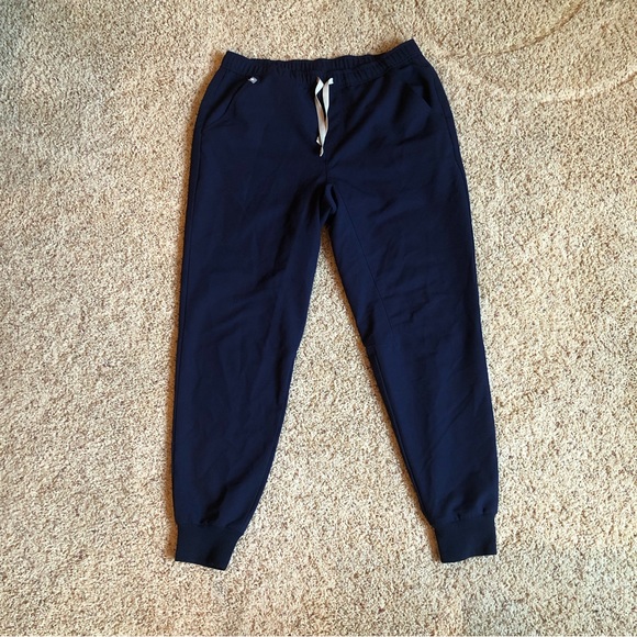 Figs | Pants | Figs Tansen Jogger Scrub Pants Bottoms Navy Blue Style ...